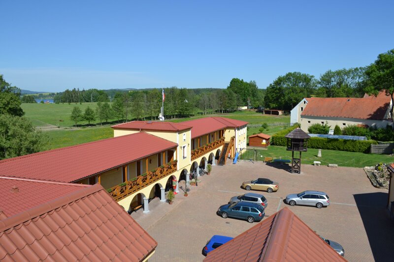 Hotel Resort Stein | Cheb | Böhmen