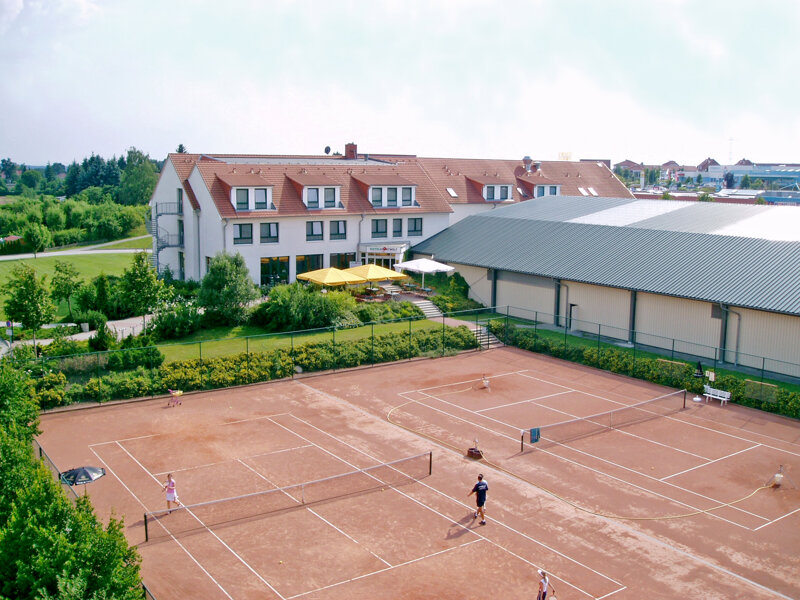 Hotel Sportwelt Radeberg - Fitness, Sauna & Aktivurlaub