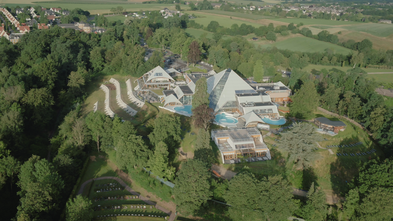 Hotel Thermae 2000 | Valkenburg aan de Geul | Provinz Limburg
