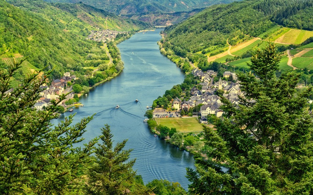 Urlaub in Rheinland-Pfalz ⇒ jetzt Hotels günstig buchen!