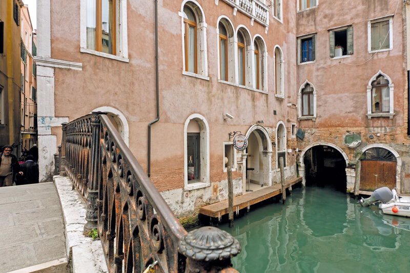 All’Angelo Art Hotel Venedig - Stilvoll & zentral Urlaub buchen