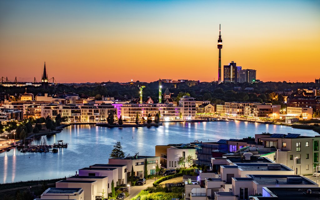 Urlaub in Dortmund ⇒ Jetzt Hotel günstig buchen!