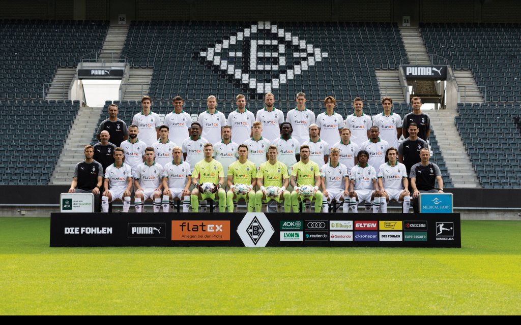 Borussia Mönchengladbach Tickets mit Hotel ⇒ Heim- und Auswärtsspiele