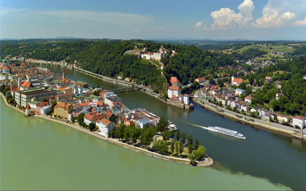 Urlaub in Niederbayern ⇒ Top-Hotels inkl. Extras günstig buchen!