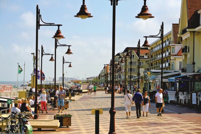 Urlaub in De Haan ⇒ Jetzt Hotel günstig buchen!