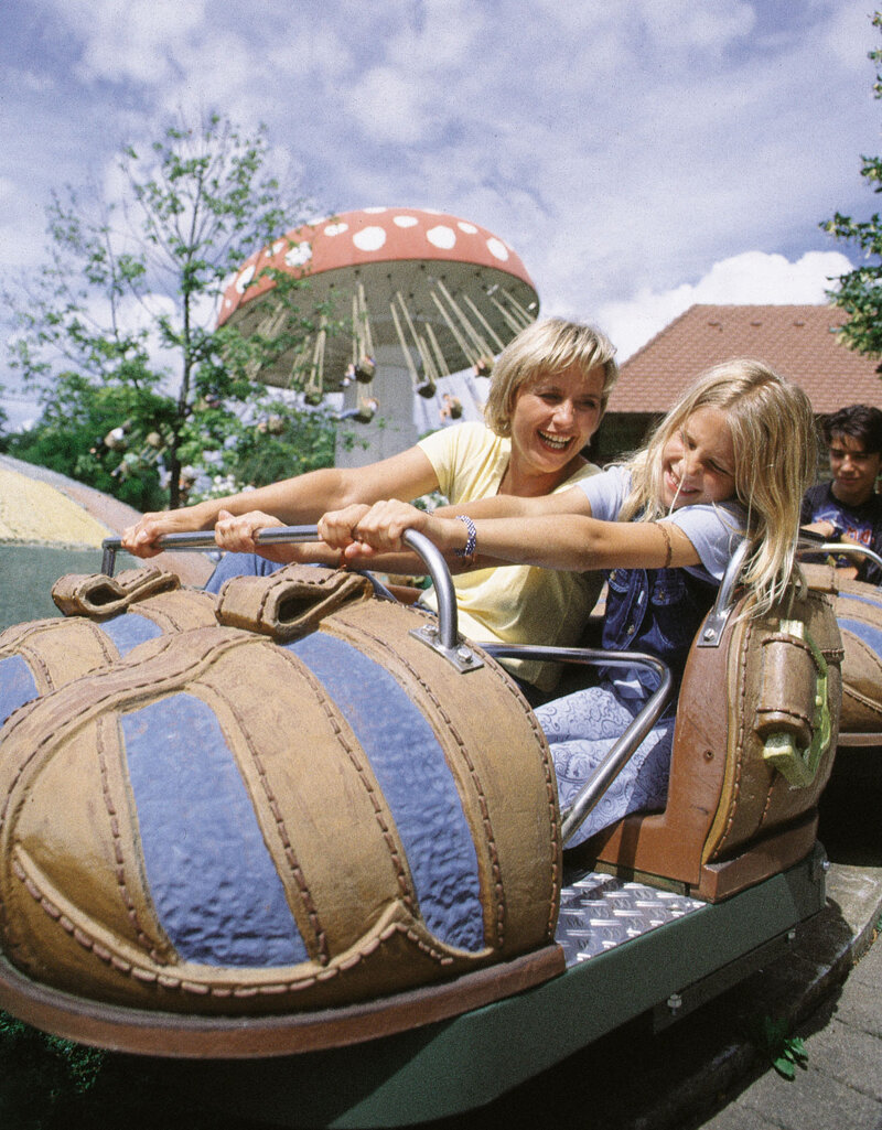 Freizeit- und Erlebnispark Tripsdrill Kurzurlaub | jetzt Urlaub buchen