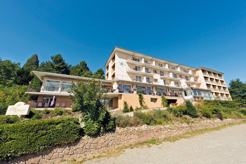 L`Alexain Hôtel Restaurant & Wellness | Trois-Epis | Elsass