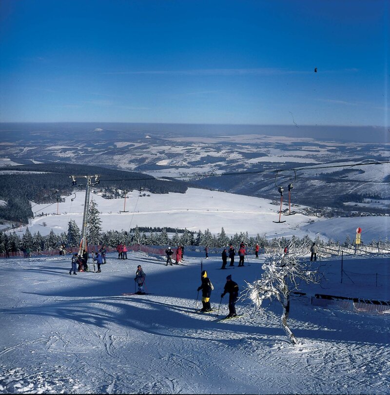 Kurzurlaub Breitenbrunn | Erzgebirge