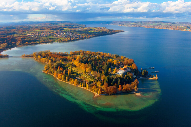 Kurzurlaub am Bodensee - Wellness- und Familienurlaub am See