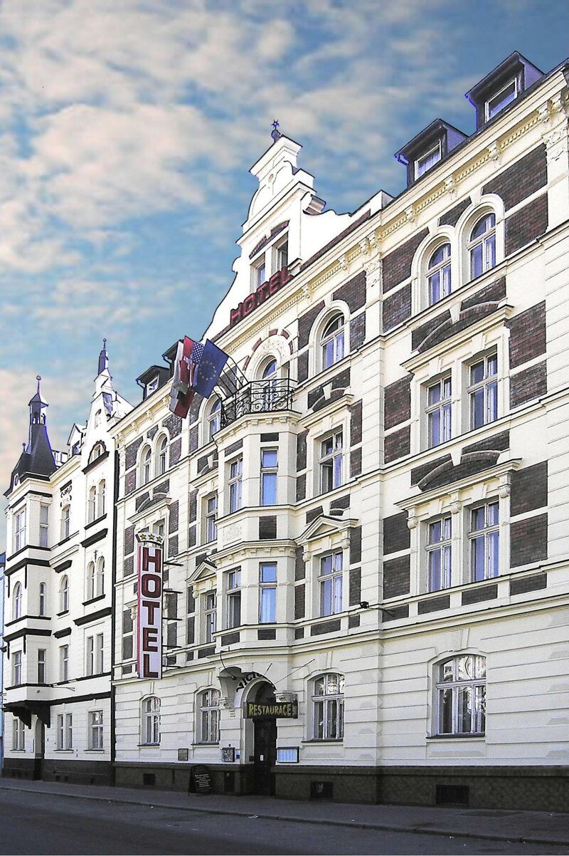 Hotel Victoria | Pilsen | Böhmen
