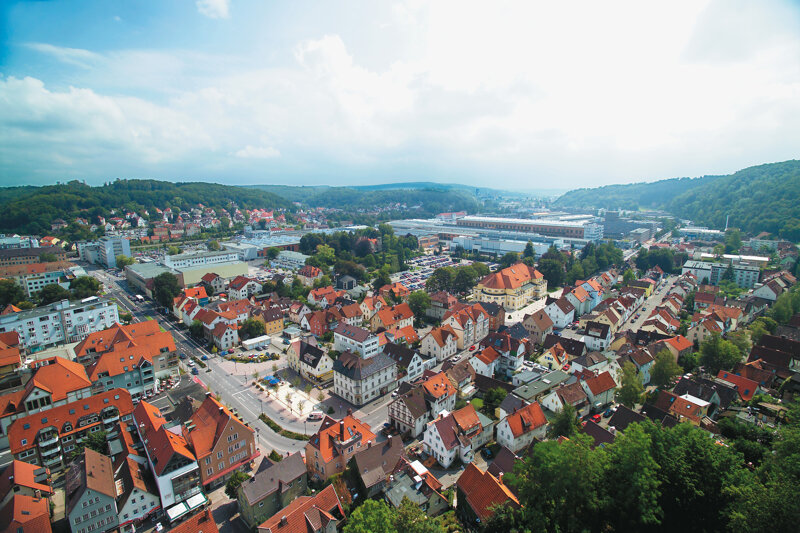 Urlaub in Heidenheim - Jetzt Hotel günstig buchen!