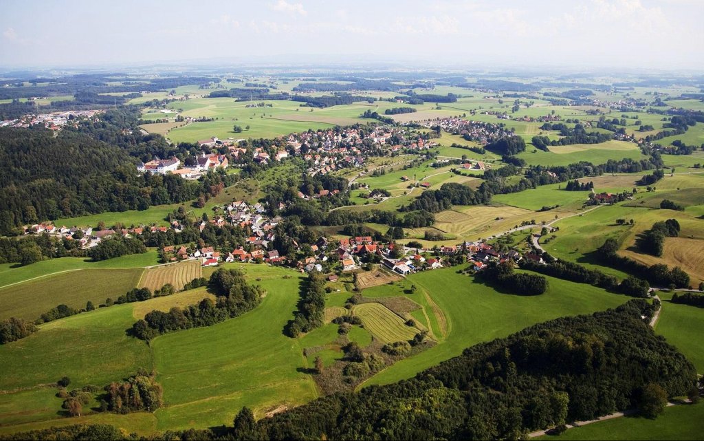 Urlaub in Wolfegg Allgäu - Jetzt günstig buchen!