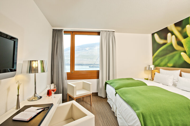NH Hotel Bingen - Jetzt Hotels im Rheingau günstig buchen