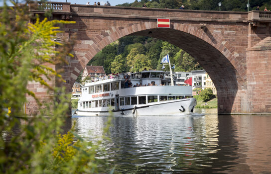 Wochenendtrip Heidelberg - Heidelberger Schloss besichtigen