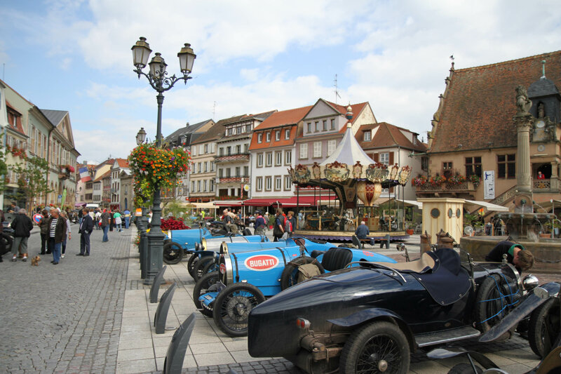 Kurzurlaub in Mutzig | Elsass-Reisen inkl. Hotel, Wein & Wellness