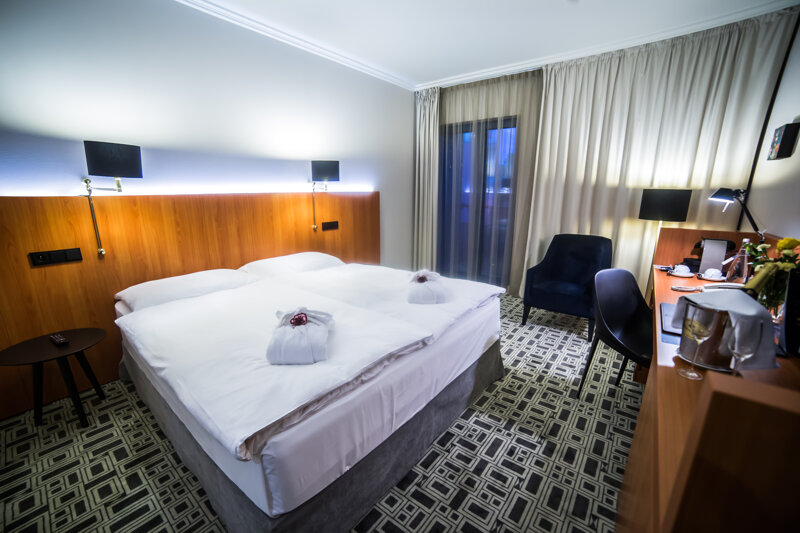 NH Prague City - Urlaub in Prag mit Top‑Lage erleben