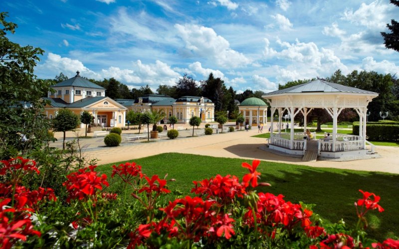 Wellness in Franzensbad - Jetzt günstig buchen!