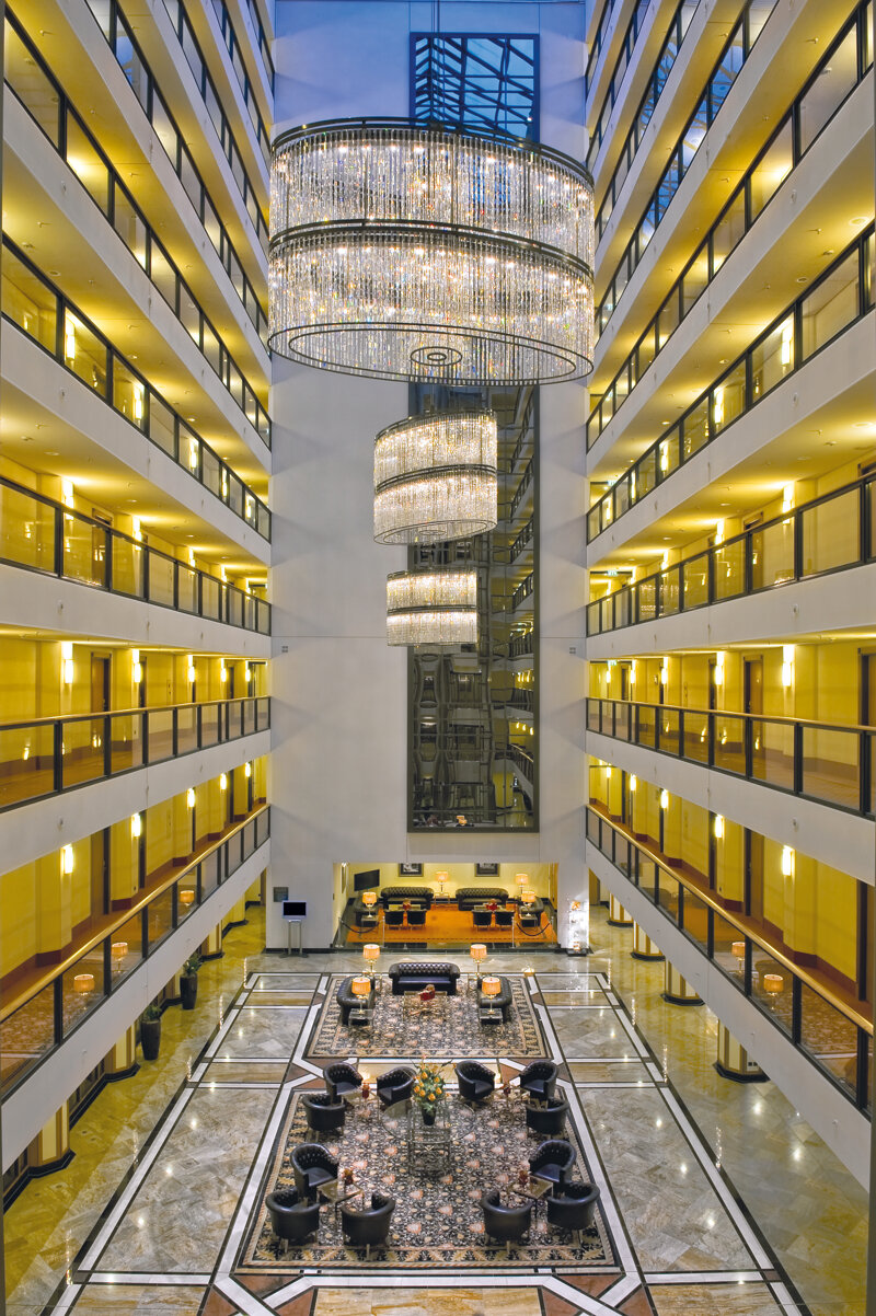Maritim Hotel Dresden ⇒ jetzt Hotel in Dresden günstig buchen!