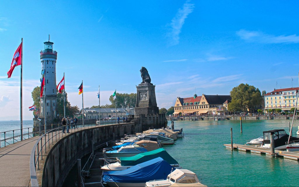 Kurzurlaub am Bodensee - Wellness- und Familienurlaub am See