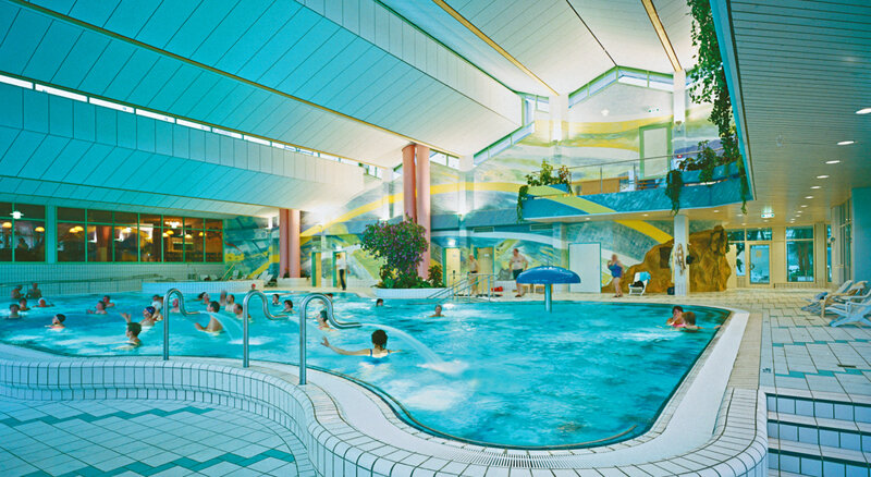 Frankentherme Bad Konigshofen Das Gesundheits Und Erlebnisbad
