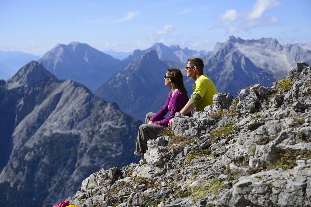 Deutsche Alpen ⇒ Urlaub jetzt günstig buchen!
